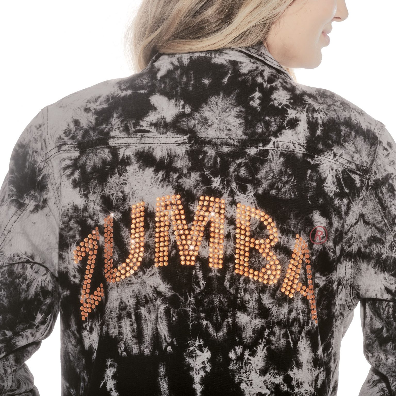 Zumba Stand Together Denim Jacket – Latinfit Middle East