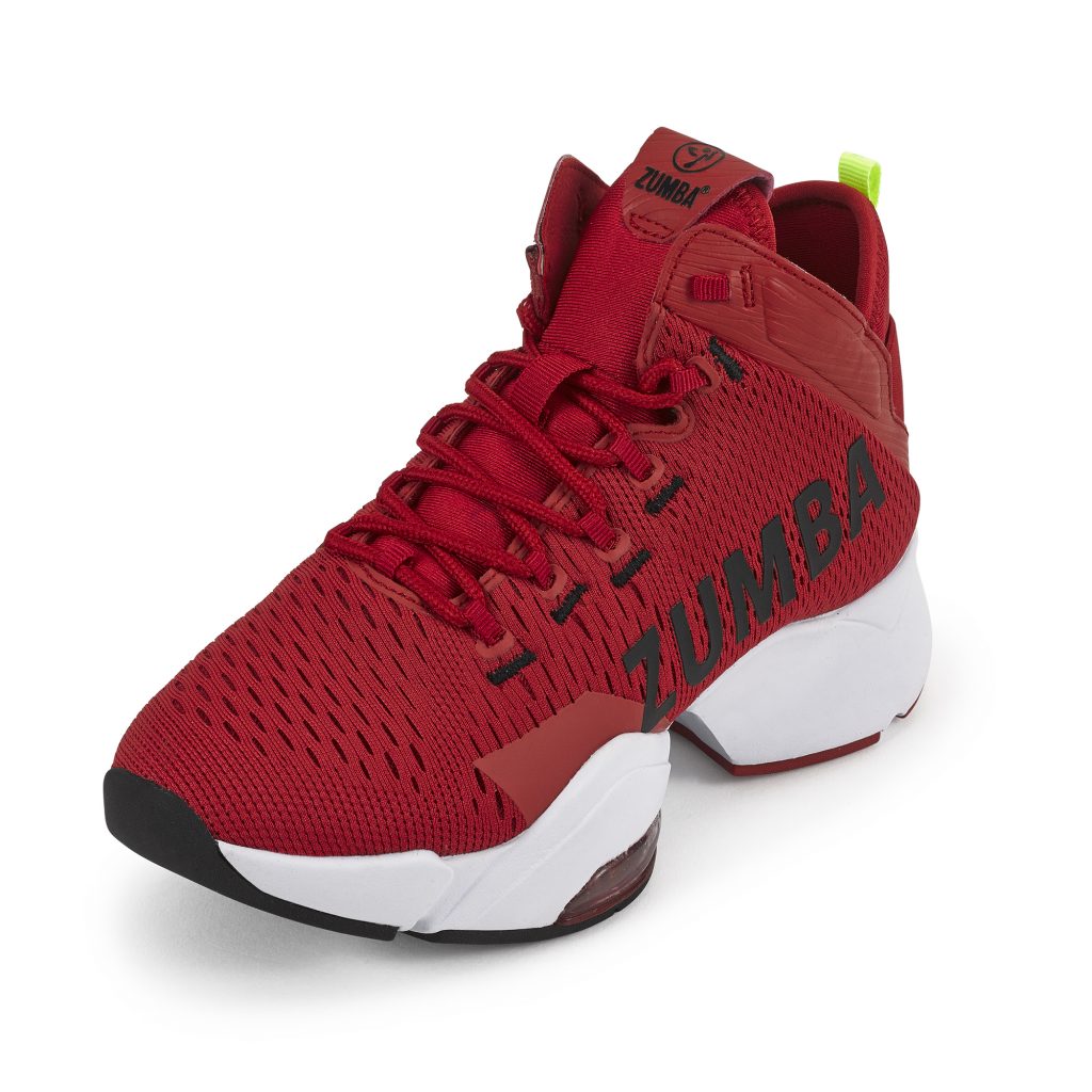 Zumba Air Stomp Funk 2.0 – Latinfit Middle East