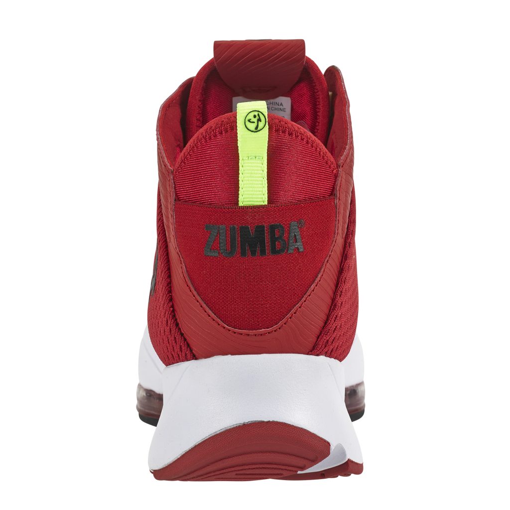 Zumba Air Stomp Funk 2.0 – Latinfit Middle East