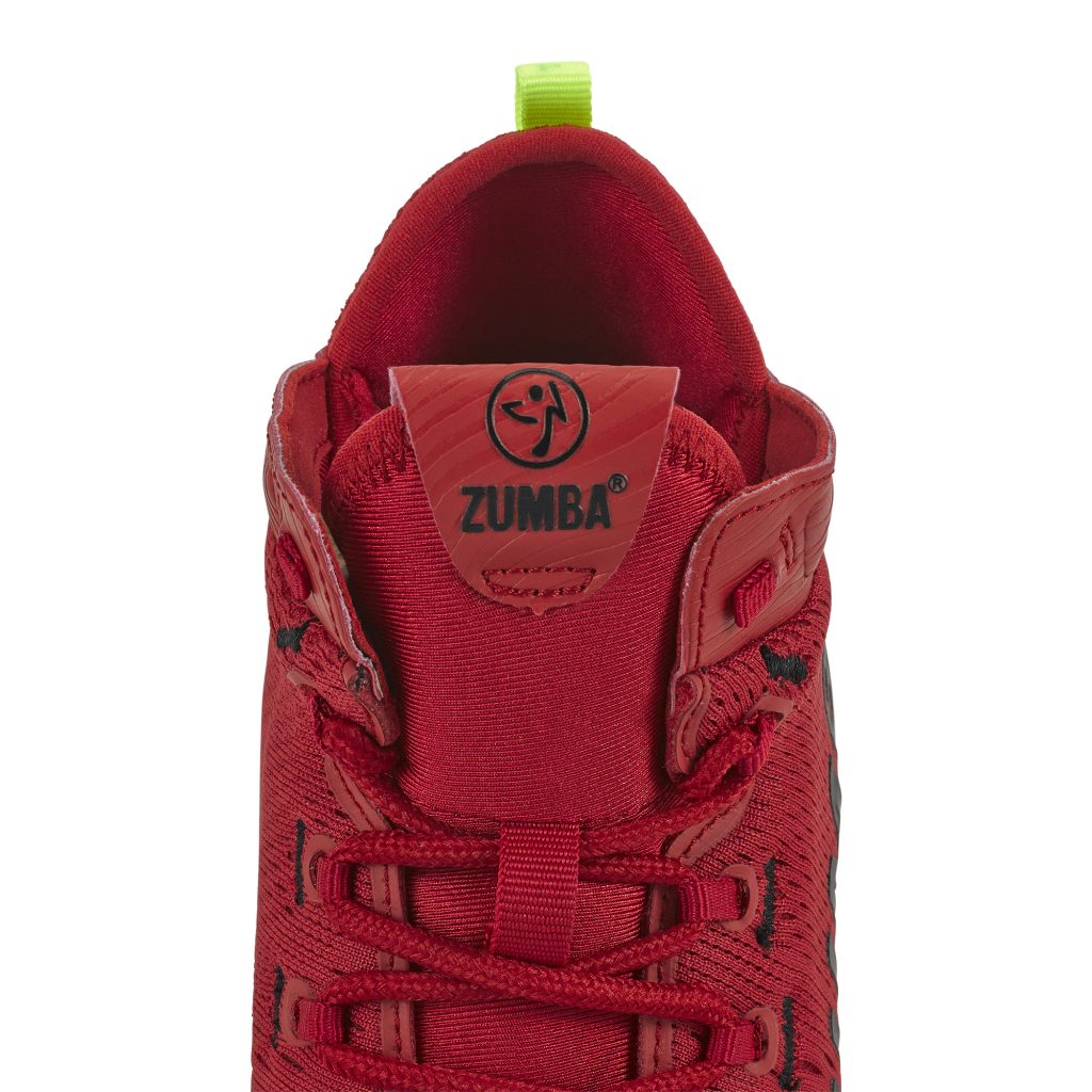 Zumba Air Stomp Funk 2.0 – Latinfit Middle East
