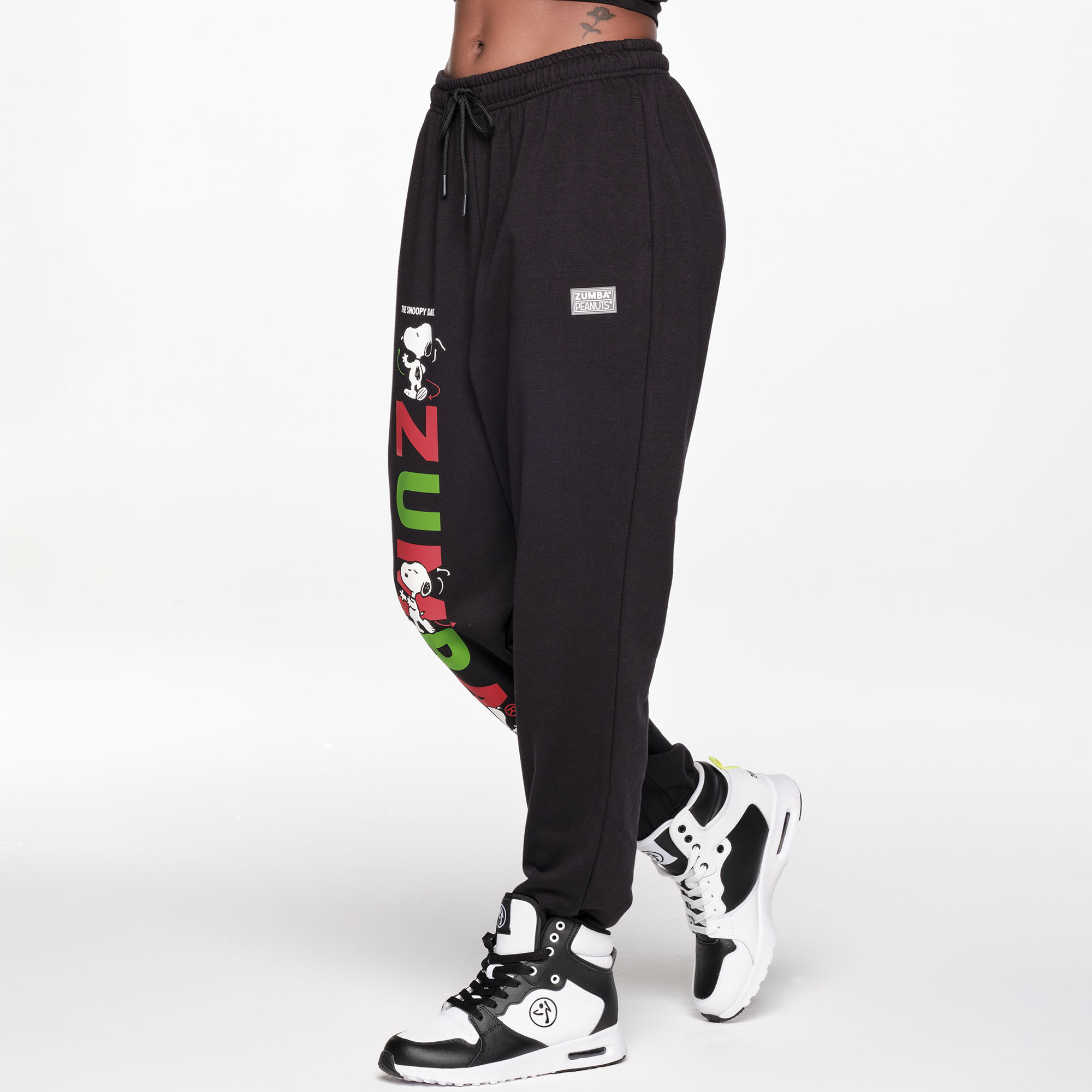 Zumba X Peanuts Baggy Sweatpant – Latinfit Middle East