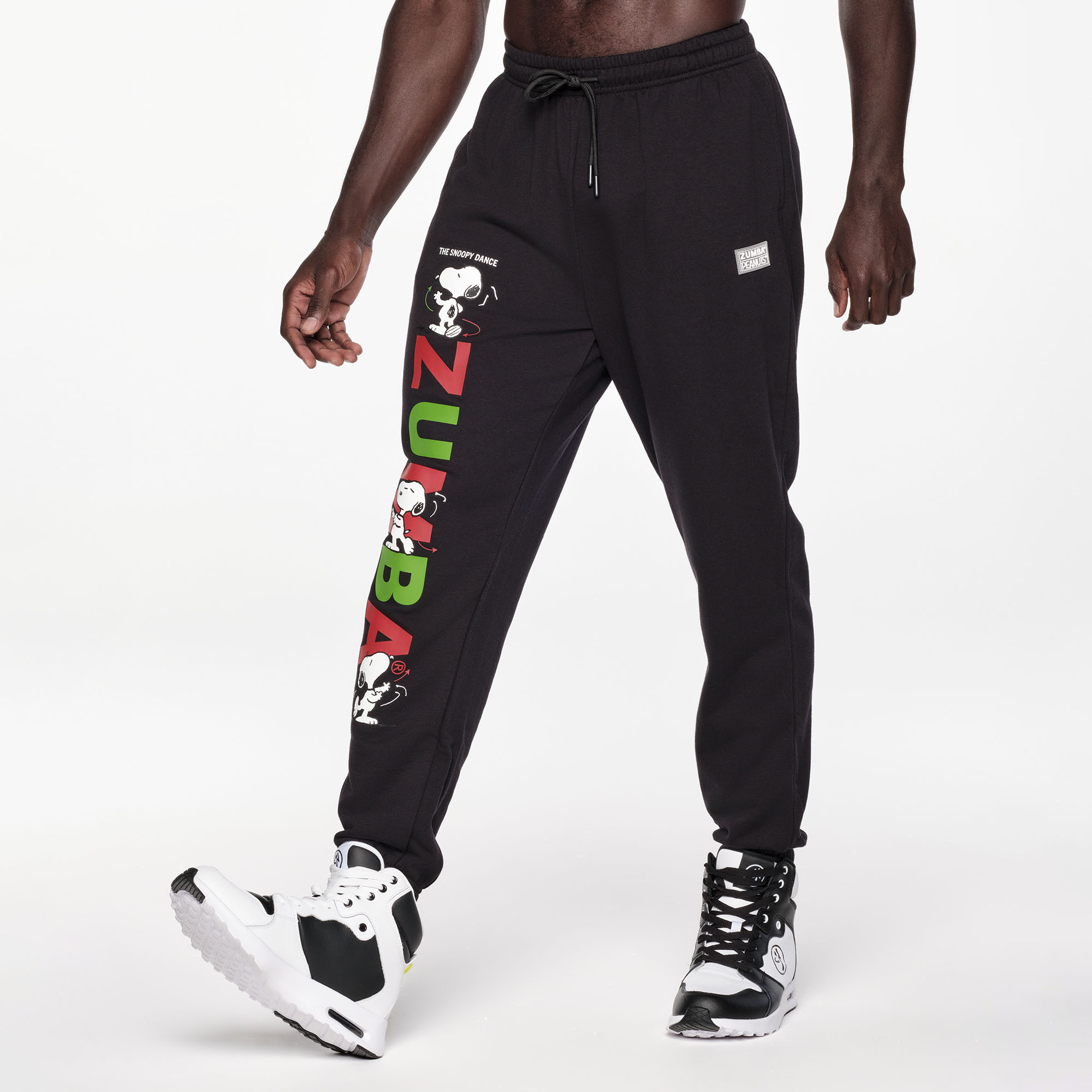 Zumba X Peanuts Baggy Sweatpant – Latinfit Middle East