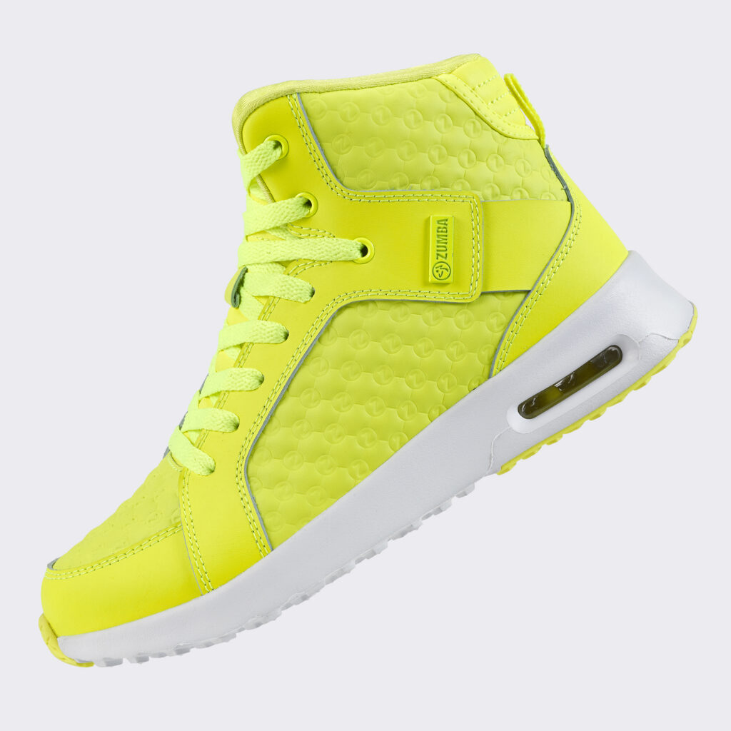 Zumba Air Boss Yellow – Latinfit Middle East