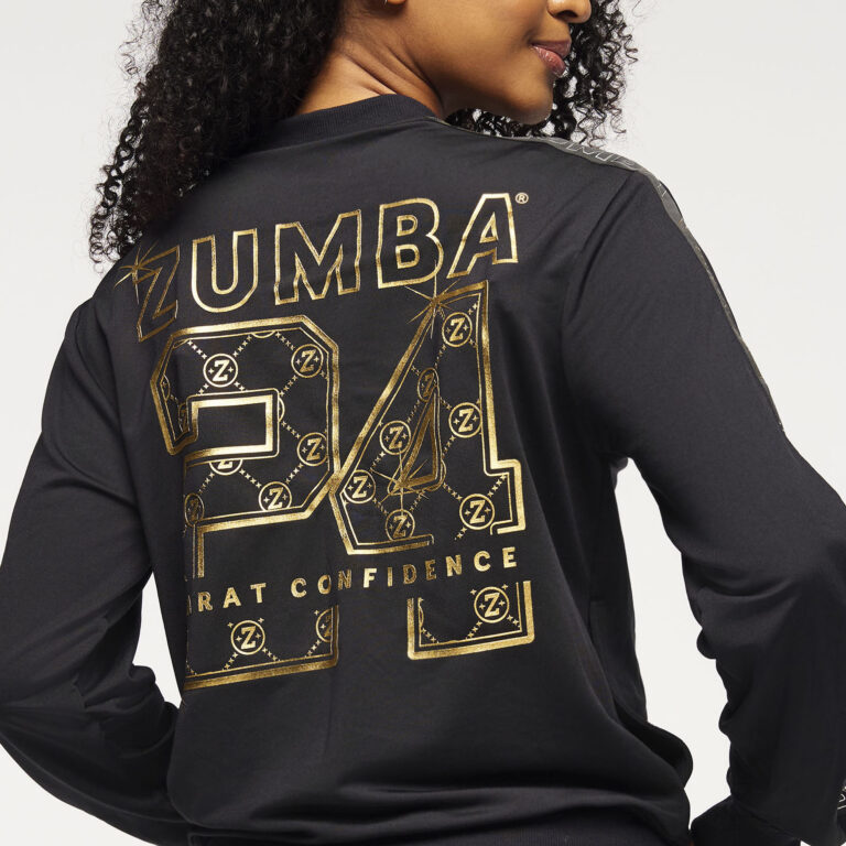 Zumba Runway Knit Track Jacket – Latinfit Middle East