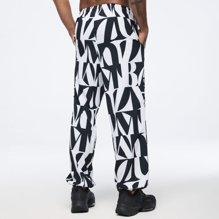 Zumba Haus Slouch Woven Pants – Latinfit Middle East