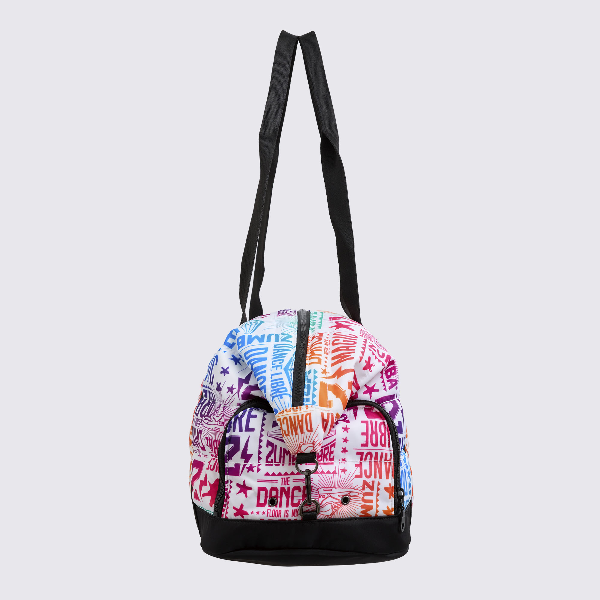 Zumba Libre Quilted Duffle Bag – Latinfit Middle East